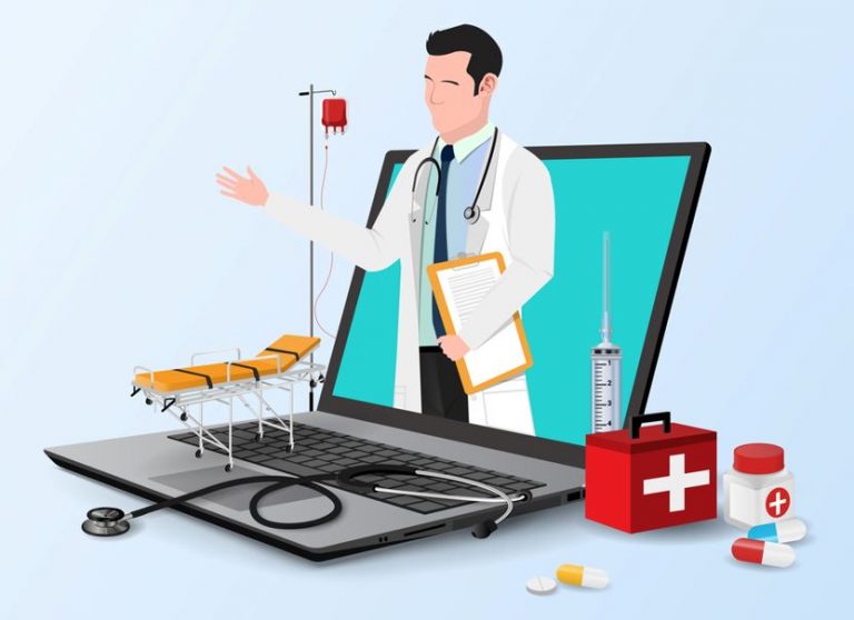 Telemedicine with Translator & Virtual Waiting Room - Venture Tech Health