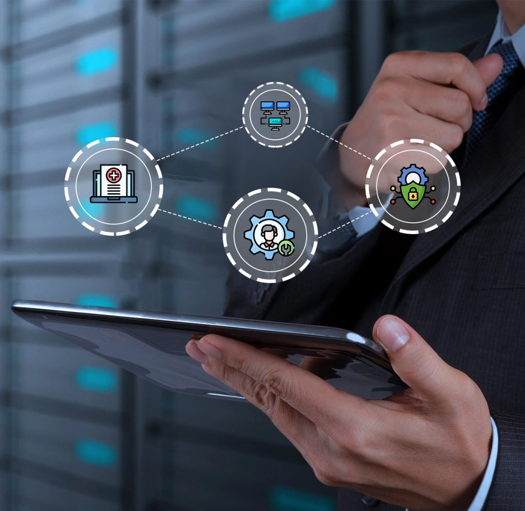 Home page O - Venture Tech Health